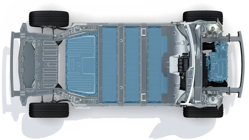 Renault predstavuje platformu CMF-EV. Prvý s ňou príde Mégane - Magazín ...
