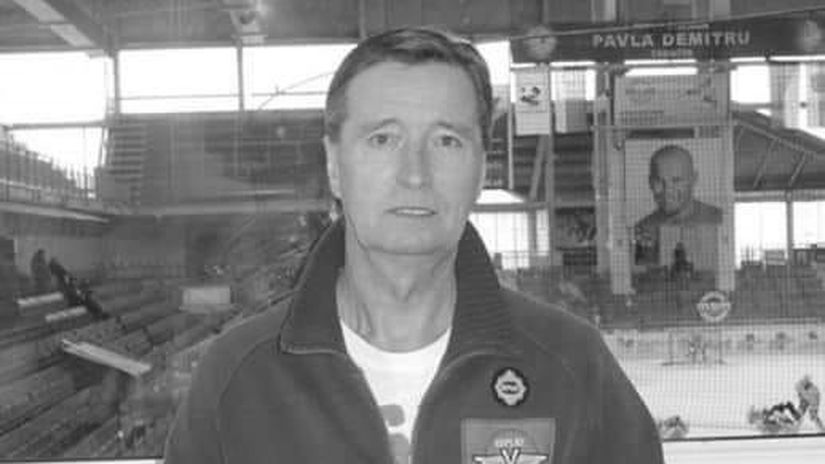 Smutná správa z hokejového Trenčína. Zomrel Miroslav Hlinka starší ...