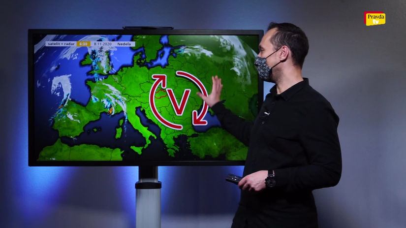 S oblakmi sychravo, bez nich pekne. Kde bude ako? - Domáce - Správy ...