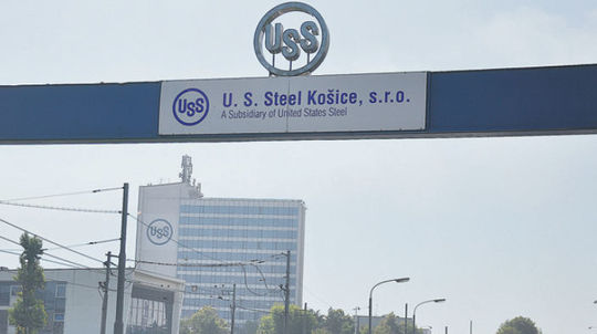 Oceliarne U.S. Steel Košice zdieľajú záväzok uhlíkovej neutrality do ...