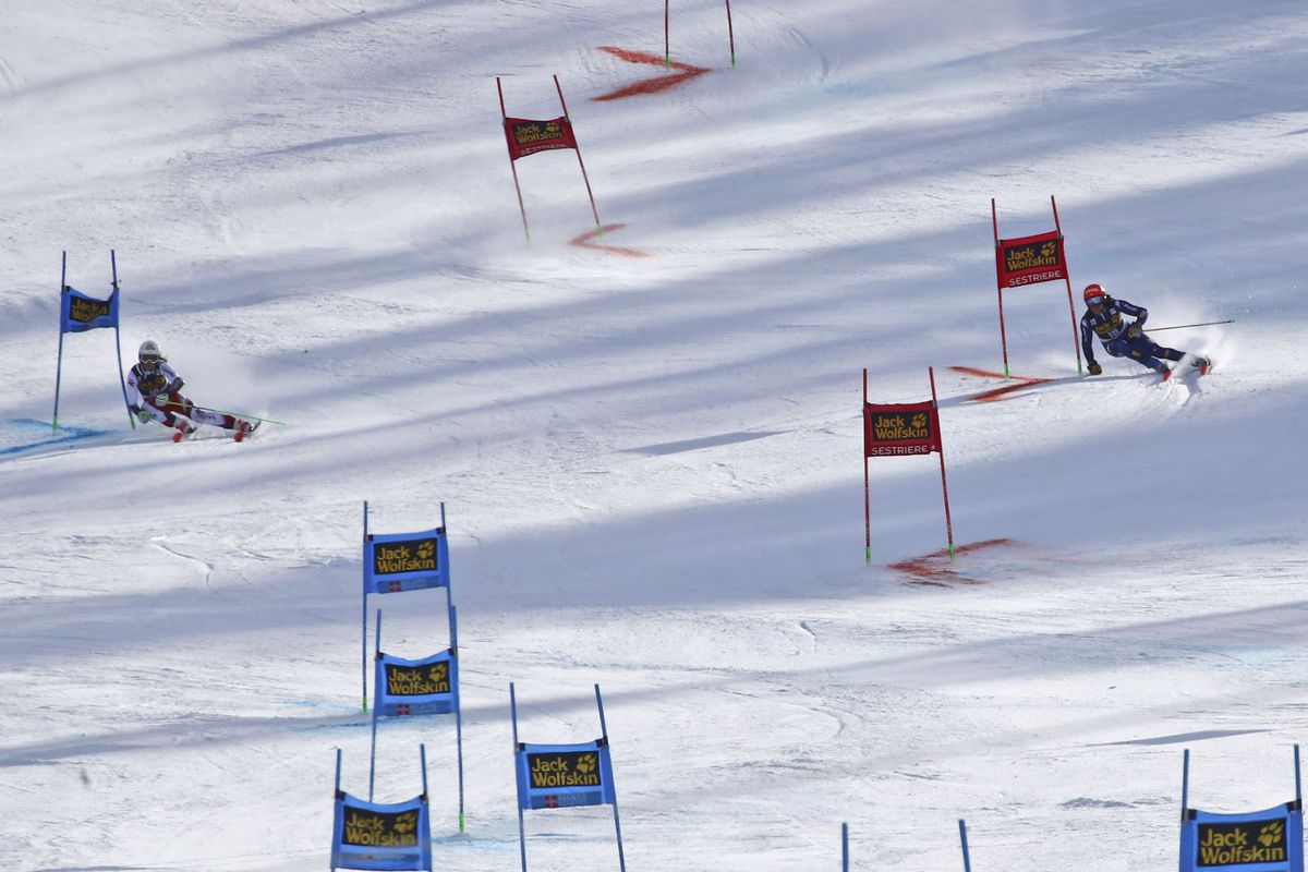 ONLINE: MS v alpskom lyžovaní - Paralelný slalom mužov a žien ...