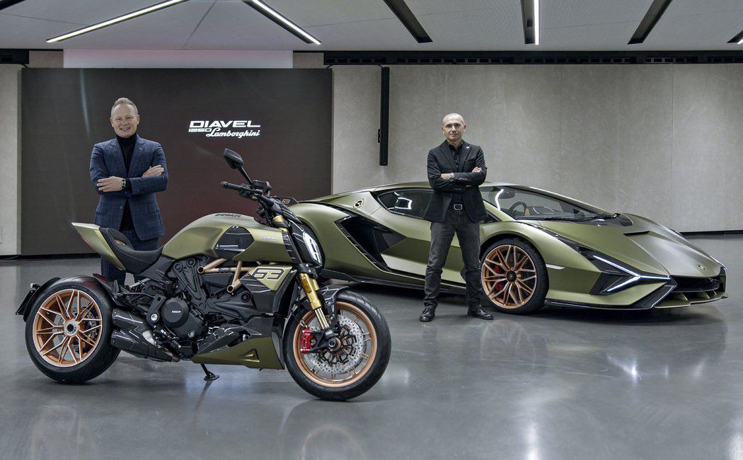 VW: Koncern sa zatiaľ nerozpadá. Lambo aj Ducati zostanú v ‘košiari ...