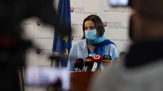 Kolíková neplánuje navrhnúť kandidáta na špeciálneho prokurátora ...