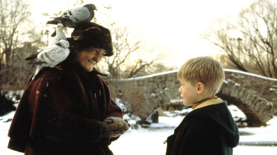 Kultová scéna s Trumpom zo Sám doma 2 sa pre režiséra stala nočnou ...