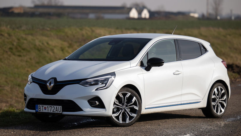 Test: Renault Clio E-Tech 140 - iný pohľad na hybrid - Testy ...