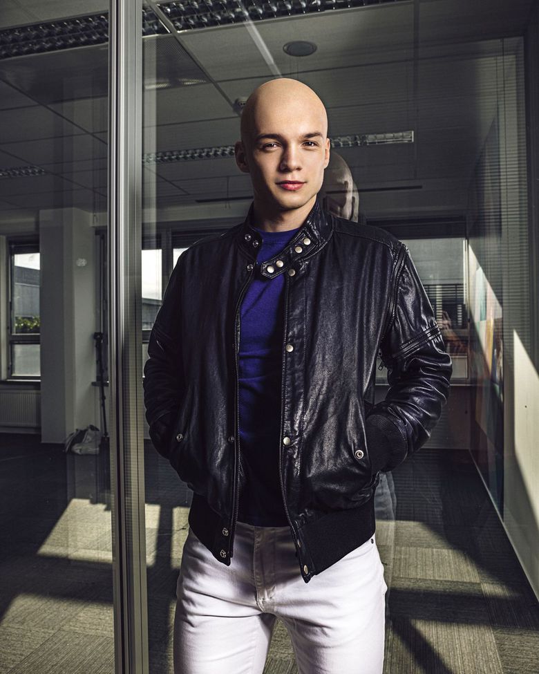 Jakub Švec z markizáckeho seriálu Červené pásky: Aj súcitu sa možno ...