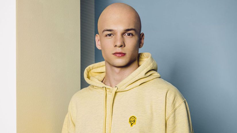 Jakub Švec z markizáckeho seriálu Červené pásky: Aj súcitu sa možno ...