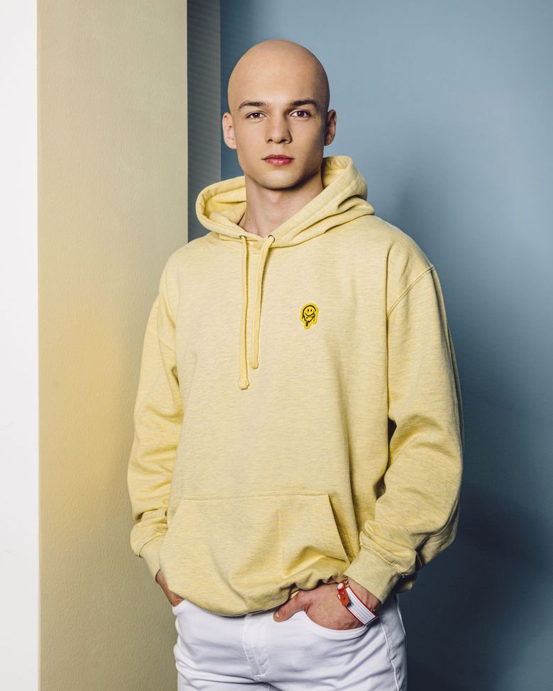 Jakub Švec z markizáckeho seriálu Červené pásky: Aj súcitu sa možno ...