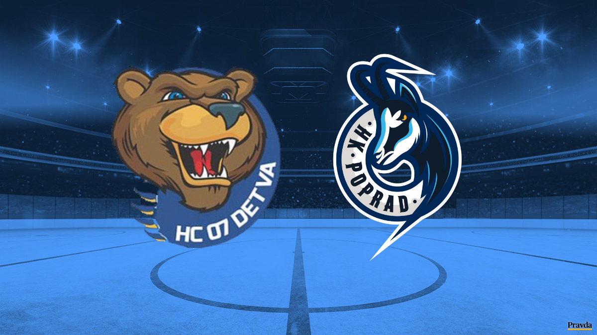ONLINE: Detva - Poprad - Tipos Extraliga play-off - Štvrťfinále - Hokej ...