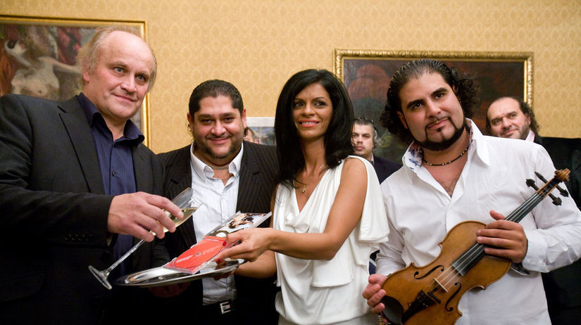 Cigánski diabli oslávia 15 rokov aj v sprievode speváckeho zboru ...