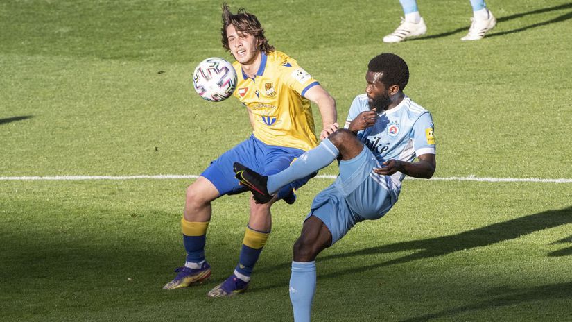 NÁZOR: Slovan – líder bez lídrov - Myslím si - Športweb