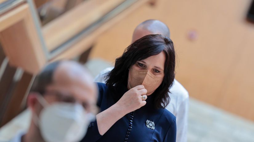 Remišová: Využili sme 100 dní vlády na prípravu zásadných reforiem ...