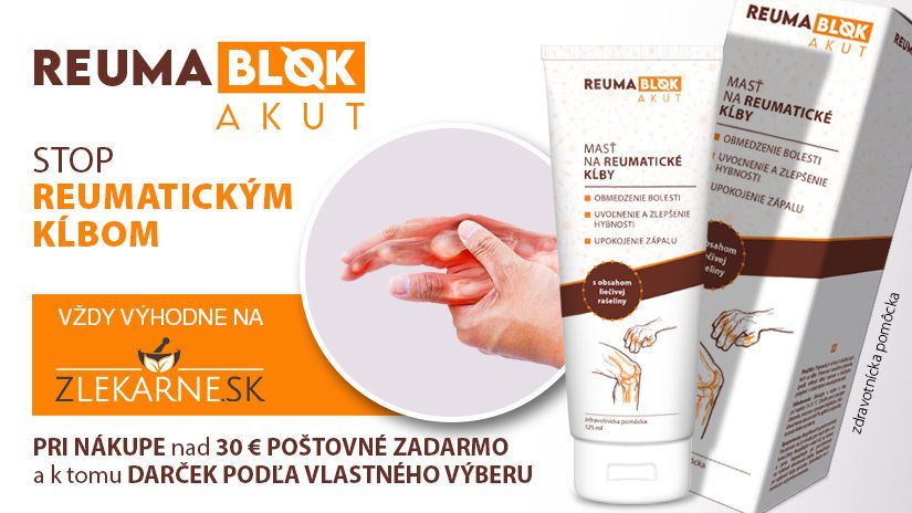 Uľavte reumatickým kĺbom! - Zdravie - Komerčné správy - Pravda