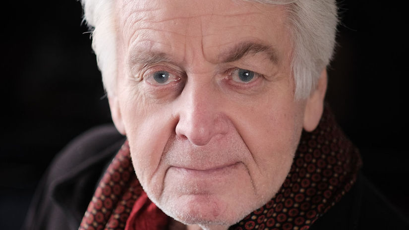 Peter Jaroš v novej knihe omladzuje starý svet. Jeho Pasca je o slobode ...