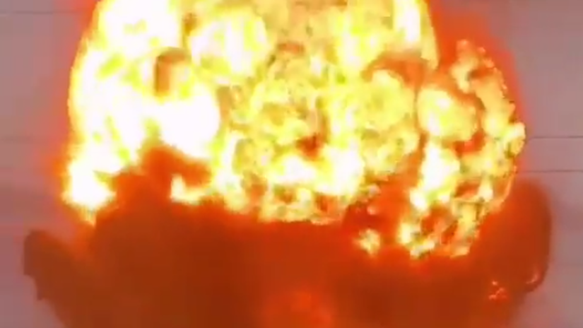 Explózie v muničnom sklade v Kazachstane si vyžiadali 12 mŕtvych a 90 ...