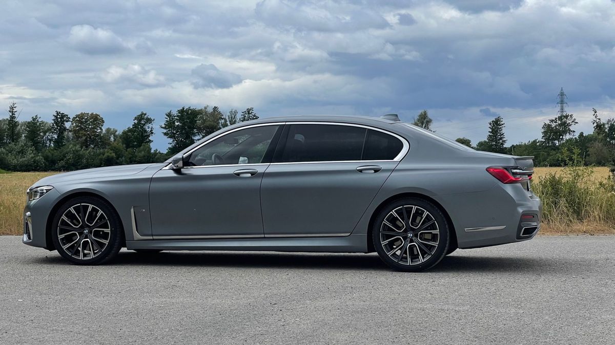 Test: BMW 740Ld xDrive - komfort, dotiahnutý do maxima - Testy ...