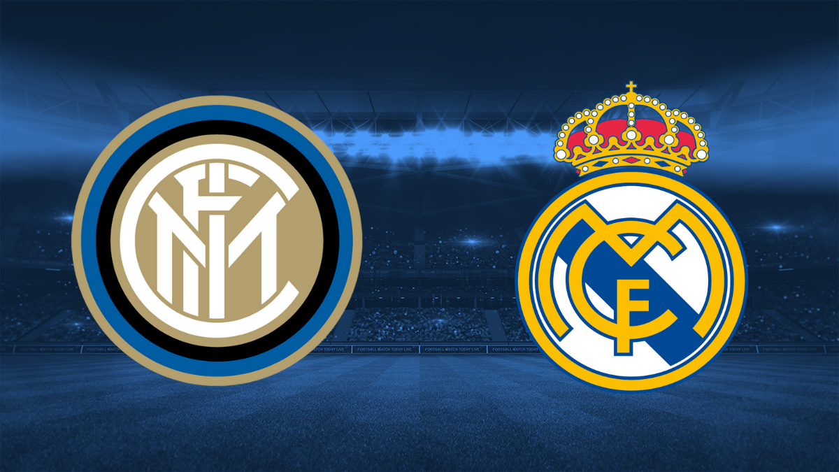 ONLINE: Inter - Real Madrid - Liga majstrov - Skupina D - Futbal - Športweb