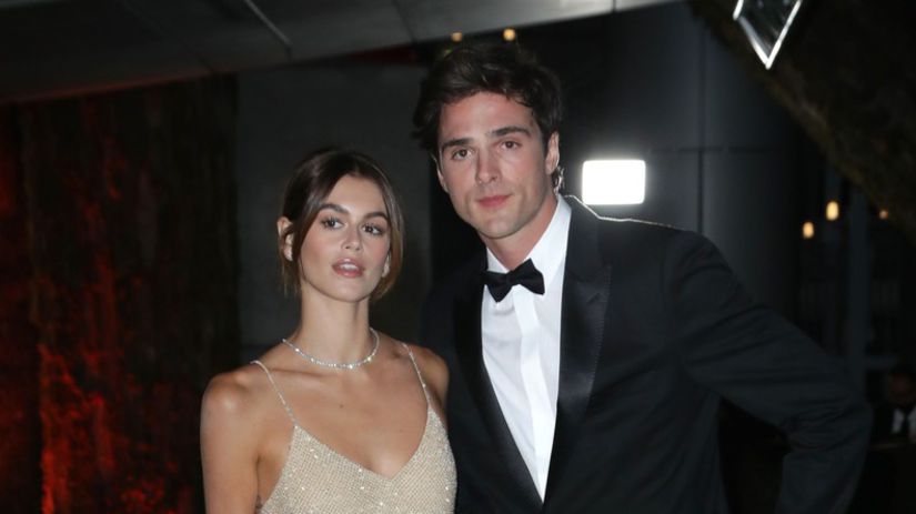 Prekvapivý rozchod a teraz? Krásna Gerber aj jej ex Elordi už znovu ...