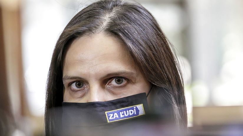 Kolíková čaká so správnymi súdmi na súdnu mapu, Remišová pripomína ...