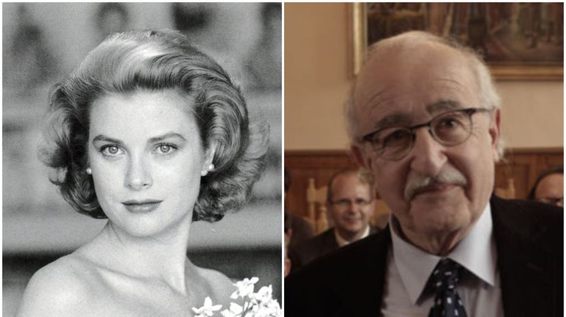 Slávna Grace Kellyová milovala erotikou nabitý film Juraja Herza! Aj ...