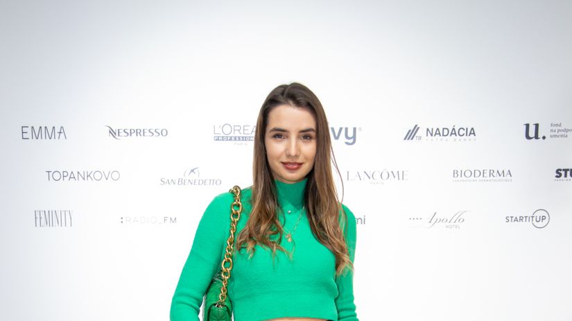 Janka Slačková - Módny tip - Žena - Pravda
