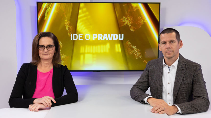 Šéf polície Hamran v Ide o pravdu o úniku nahrávok z chaty: Policajti ...