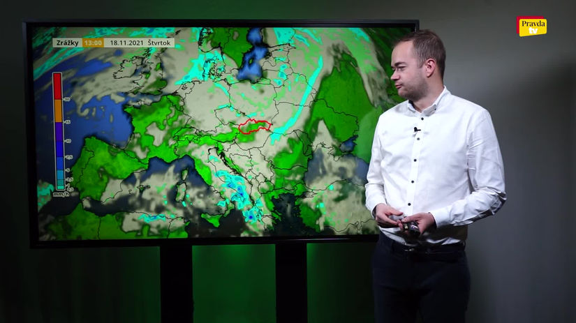 Chladno a sychravo. Sviatočný deň bude typický novembrový - Domáce ...