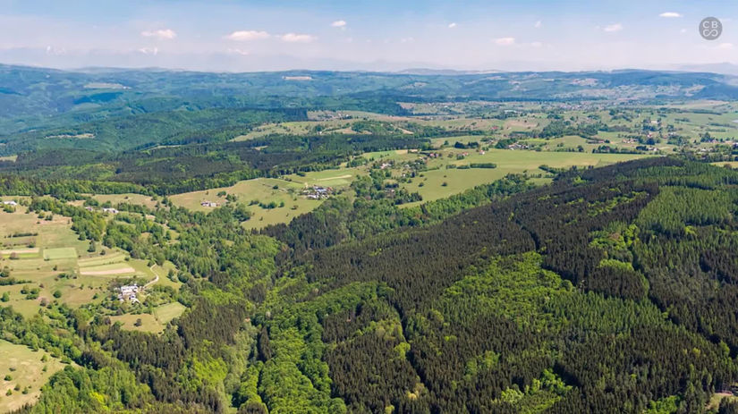 Metropola historického Novohradu. Pozrite si Lučenec z vtáčej ...