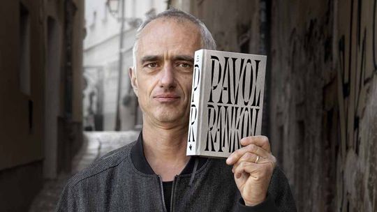 Pavol Rankov: Som poviedkár, ktorého okolnosti priviedli k písaniu ...