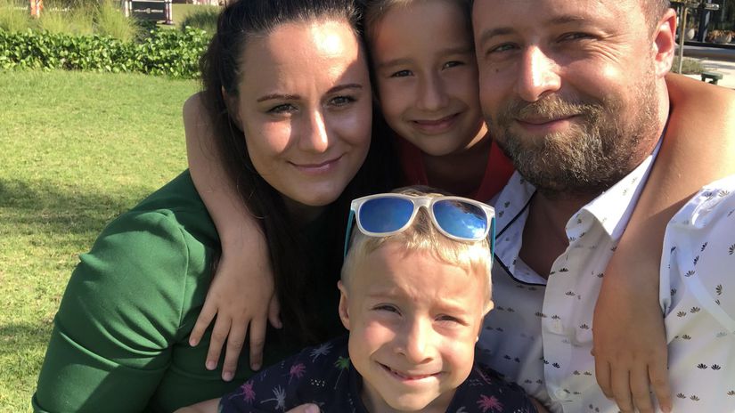 Keď arabské deti kričia halušky, hľadaj za tým Slovákov - Ľudia - Žena ...