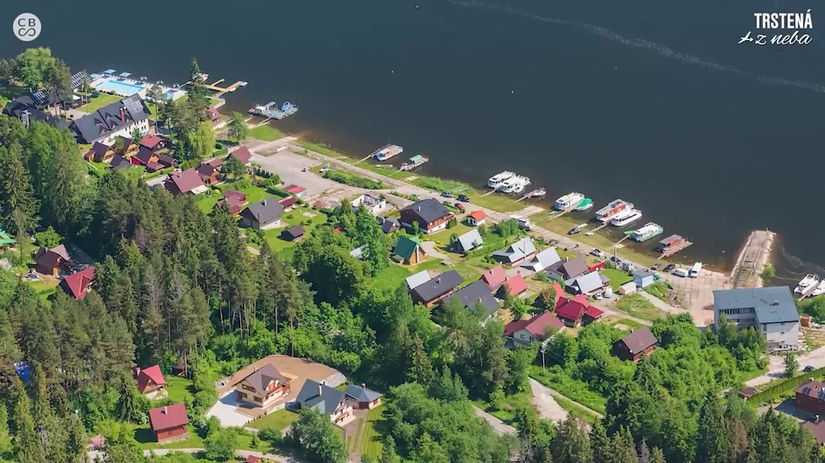 Letecké video: Trstená - Poradňa cestovateľa - Cestovanie - Pravda