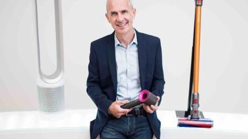 Volvo vymenilo šéfa. Ten nový prichádza od ‘vysávačov‘! - Magazín ...