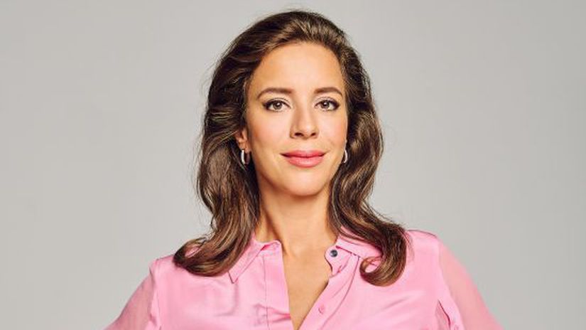 Herečka Lucia Hurajová: dve rodiny, jedno šťastie - Film a televízia ...