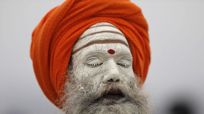 Hinduisti veria v posvätnosť vody, ponorte sa do ich rituálov - Exotika ...
