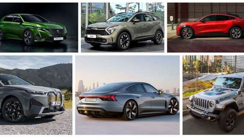 Anketa Ženské auto roka má šesť víťazov. Nič lacné nečakajte! - Magazín ...