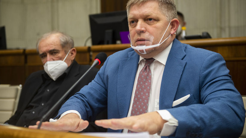 Ako posadnutý diablom. Tak vidí poslanec OĽaNO Fica - Domáce - Správy ...