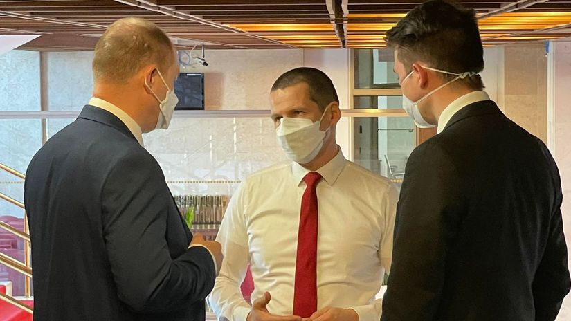 Hamran má miesto policajného prezidenta viac-menej isté - Domáce ...