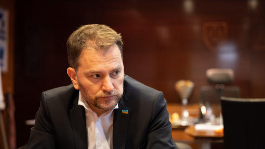 Matovič prosí o odpustenie. Pri Ficovi zlyhali jednotlivci, nie hnutie ...