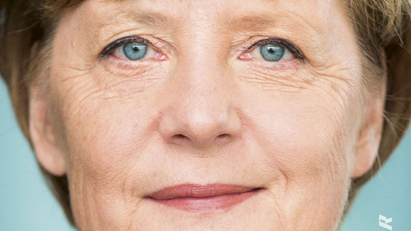 Kancelárka. Vynikajúci životopis Angely Merkelovej - Kniha - Kultúra ...