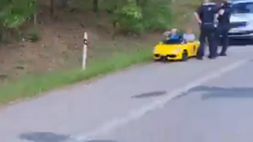 Prváci vyrazili s 'lambom' na cestu. Zasahovať musela polícia - Magazín ...