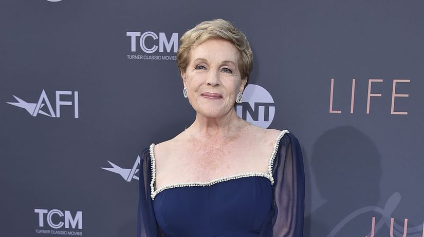 Poznáte ju ako čarovnú Mary Poppins, kráľovnú Genovie či Gruovu matku ...