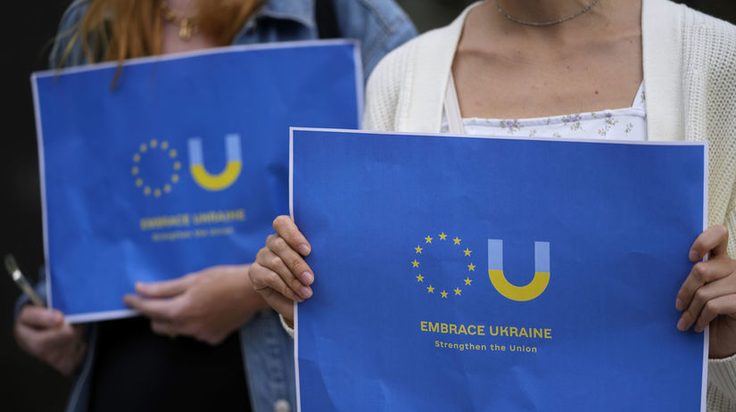 Európska únia začala oficiálne prístupové rokovania s Ukrajinou - Svet ...