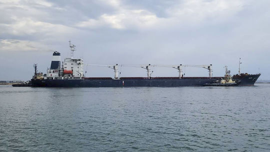 Putinove kroky ohrozujú svetovú potravinovú bezpečnosť. Zelenskyj ...