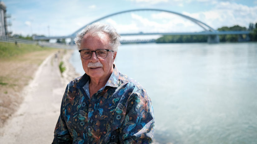 Album Pavol Hammel Prúdy vychádza v reedícii - Hudba - Kultúra - Pravda