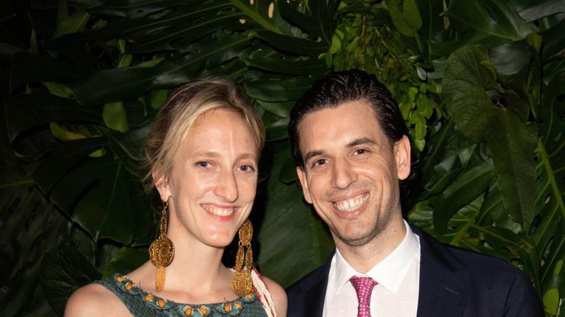 V Bruseli sa chystá kráľovská svadba! Princezná Mária Laura mieri pred ...