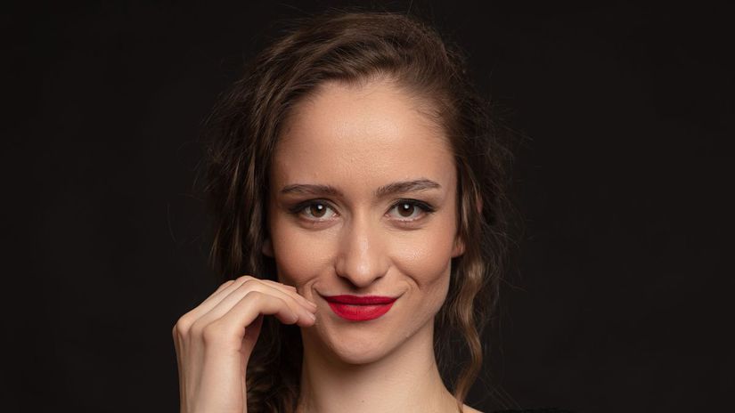 Eva Mores, doktorka Denisa z Nemocnice, hrá v novom filme Terezy ...