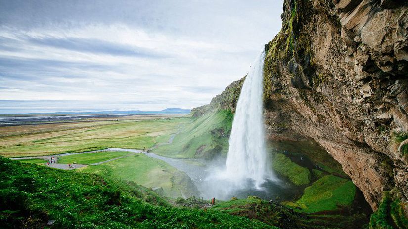 Island – krajina ohňa a ľadu - Cestovný ruch - Cestovanie - Pravda