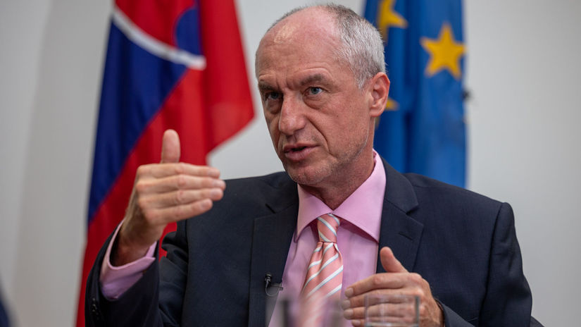 Minister Hirman: Putin škrtil plyn do Európy už pred minulou zimou ...