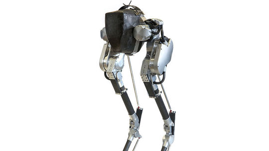 Robotka Cassie utvorila nový svetový rekord v behu na 100 metrov ...