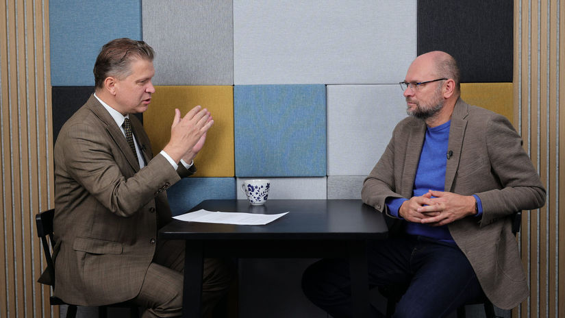 Sulík v Ide o pravdu: Viac ako 15 minút som Matoviča počúvať nevydržal ...